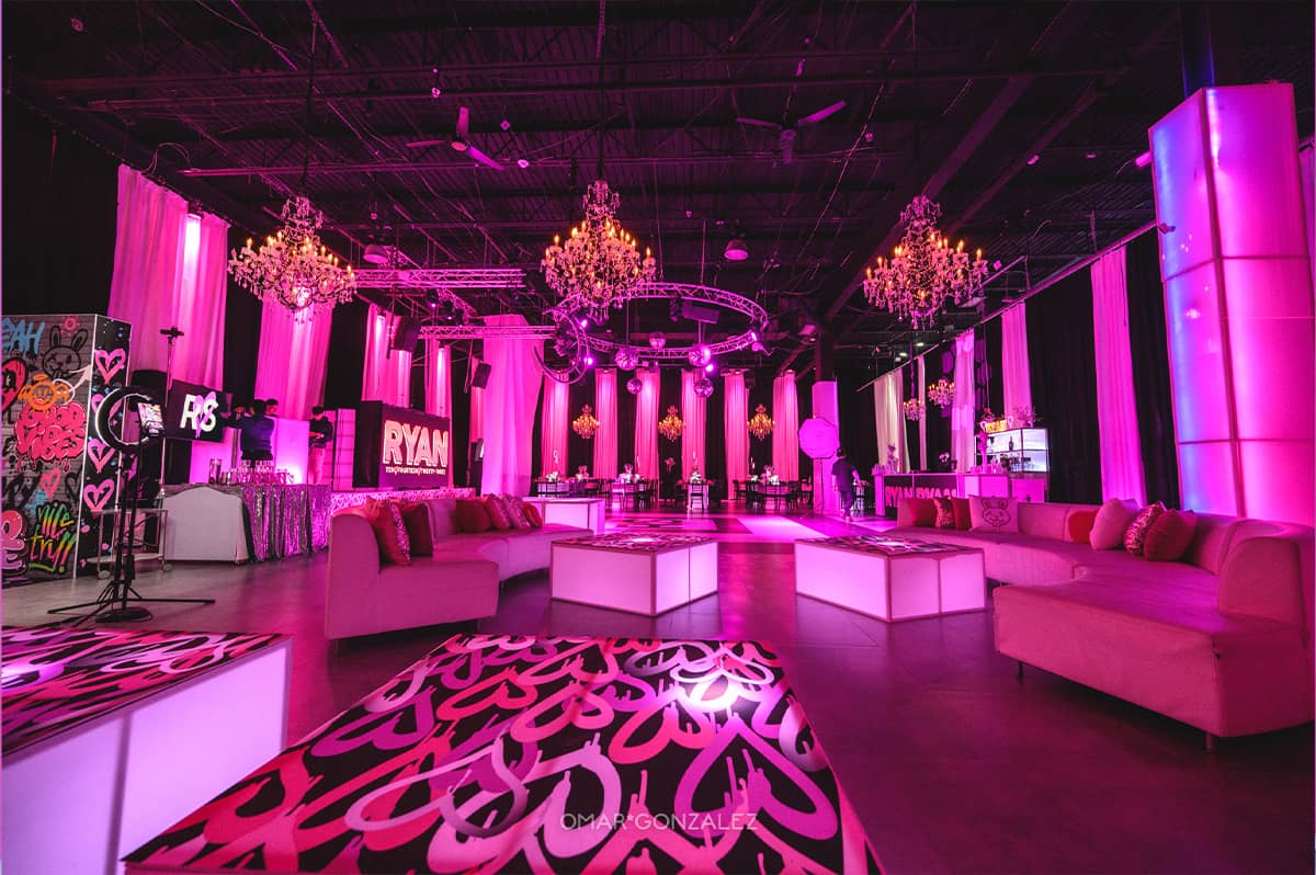 Space Events Planning - Elevate Your Next Event with Us